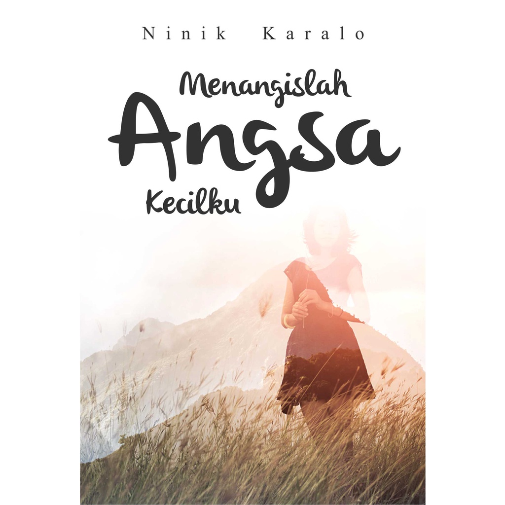 Jual Buku Menangislah Angsa Kecilku - Original | Shopee Indonesia