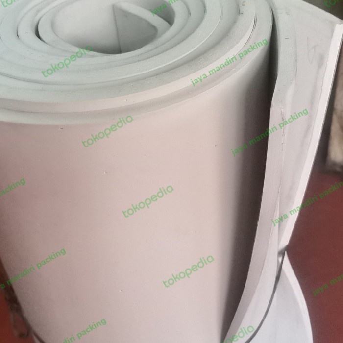 Jual EVA SPON PUTIH / BUSA ATI LEMBARAN 6MM 120CM X 100CM | Shopee Indonesia