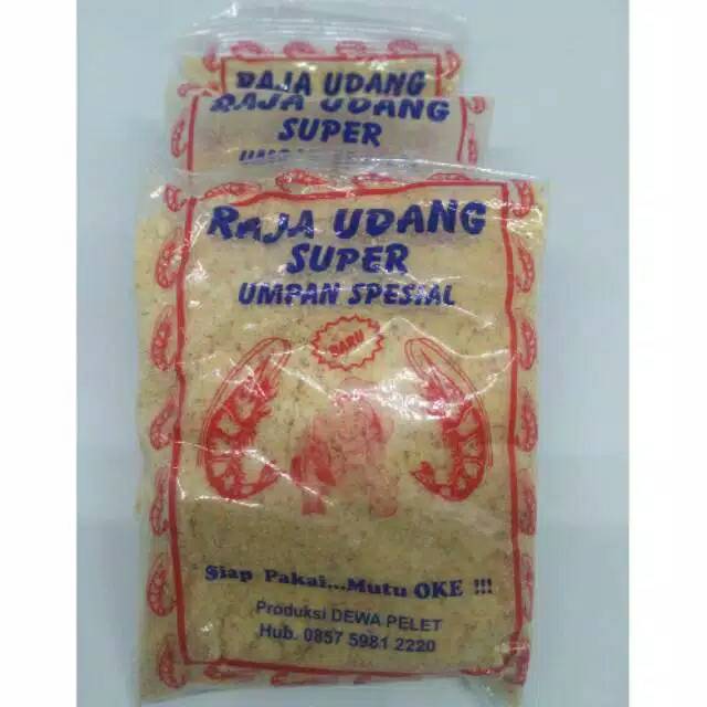 Jual PELET RAJA UDANG | Shopee Indonesia