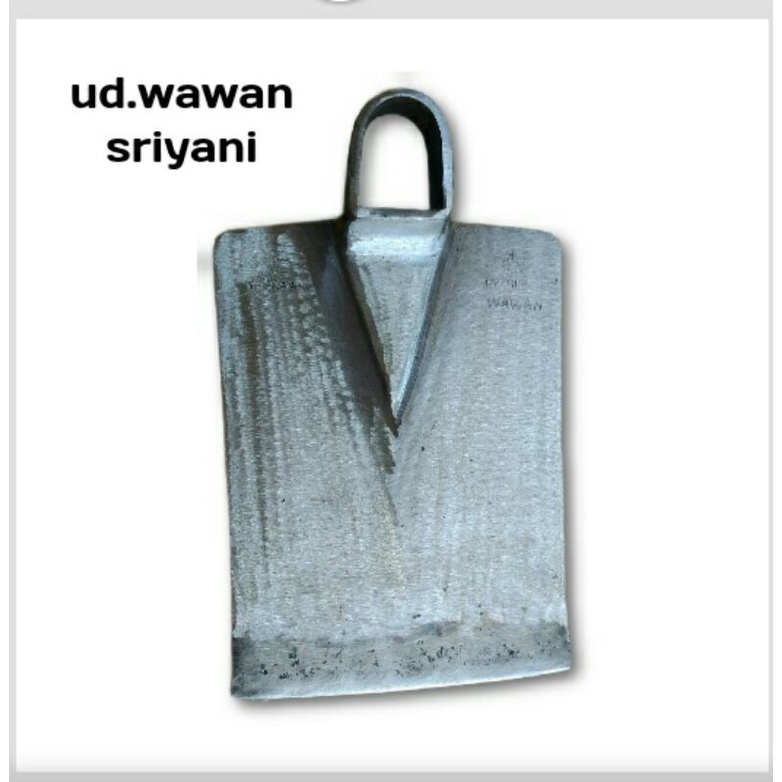 Jual cangkul/pacul tani/sawah/cangkul udak udak/proyek putihan baja ...