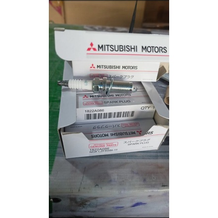 Jual busi iridium mits xpander | Shopee Indonesia