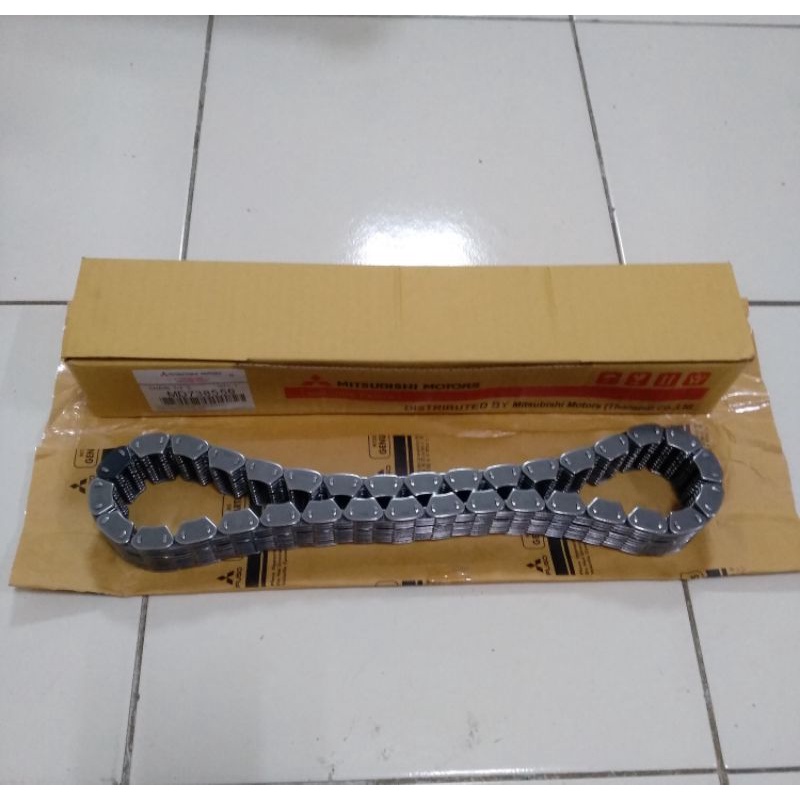 Jual chain transfer rantai tranfer mitsubishi triton 2800cc MD738550 ...