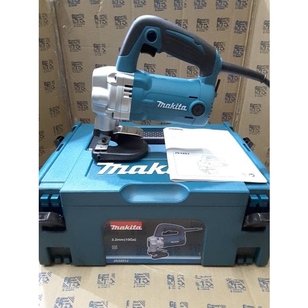 Jual Mesin Shear Gunting Potong Besi JS3201 JS 3201 | Shopee Indonesia
