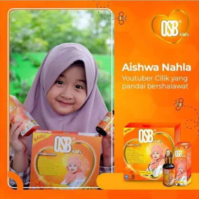 Jual OSB KIDS VITAMIN OTAK ORIGINAL | Shopee Indonesia Jual OSB KIDS VITAMIN OTAK ORIGINAL | Shopee Indonesia
