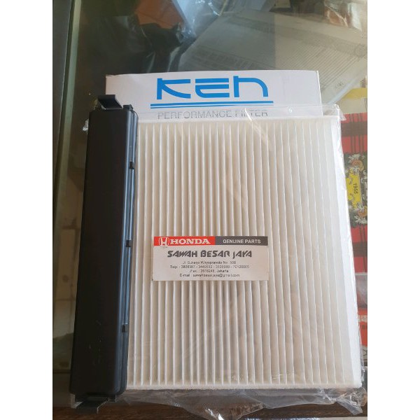 Jual Paket Cabin Air Filter atau Saringan Udara Kabin AC Standard ...