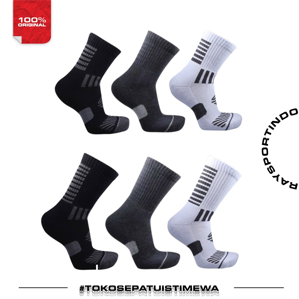 Jual KAOS KAKI ORTUSEIGHT MATRIX SOCKS 3 WARNA | Shopee Indonesia