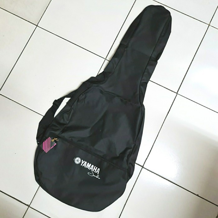 Jual Tas Gitar Yamaha Akustik Folk Softcase Murah | Shopee Indonesia