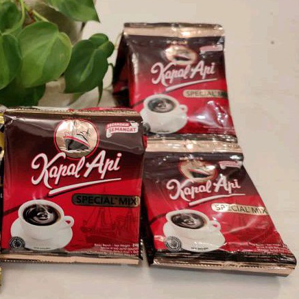 Jual kopi kapal api special mix rentengan | Shopee Indonesia