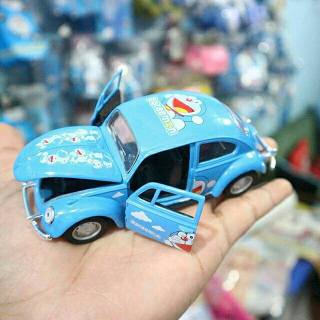 Jual Diecast mobil vw doraemon | Shopee Indonesia