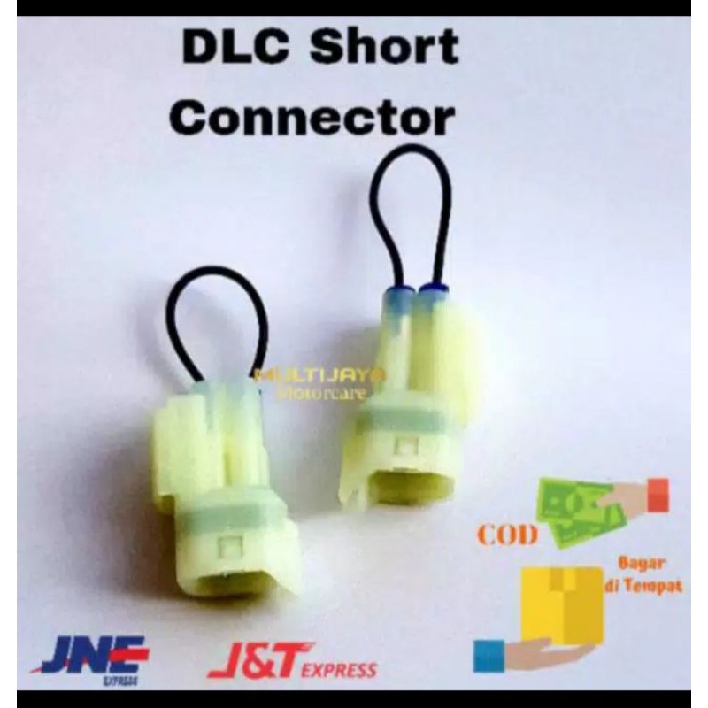 Jual DLC Short Connector - Alat Riset Motor Injeksi Honda | Shopee ...