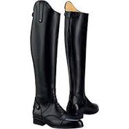 Jual Equigear Equestrian Leather Boots Classic for Horse Riding (Boots ...