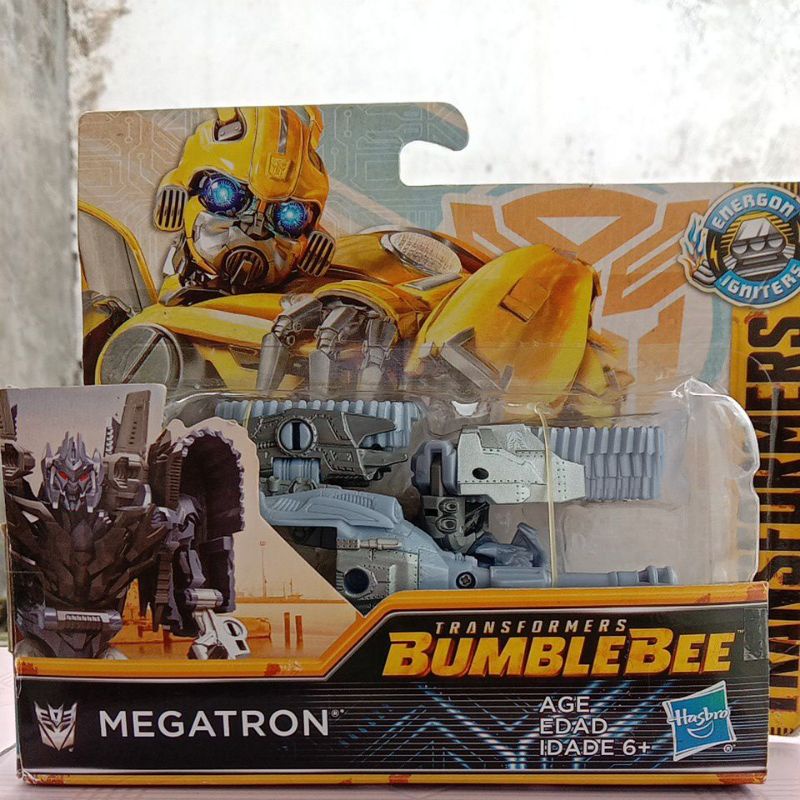 Jual Transformers ROTF Megatron Tank Cybertronian figure transformer ...