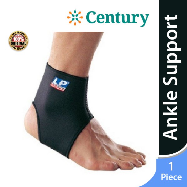 Jual LP Support 704- XL Neoprene angkle Support / Dekker Pergelangan ...