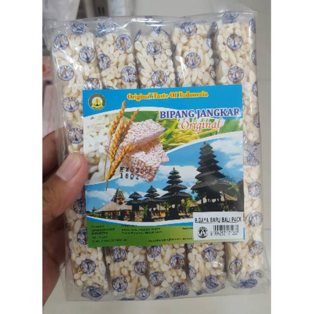 Jual Bipang Rasa Original Bali Taste isi 10 Pcs | Shopee Indonesia