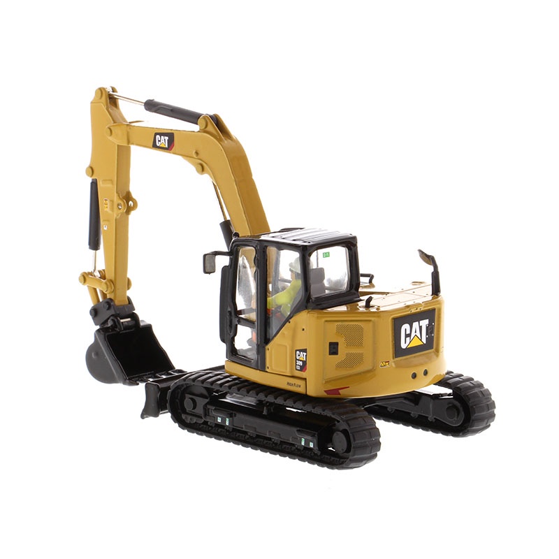 Jual DM 1:50 309 Mini Hydraulic Excavator 49592 | Shopee Indonesia