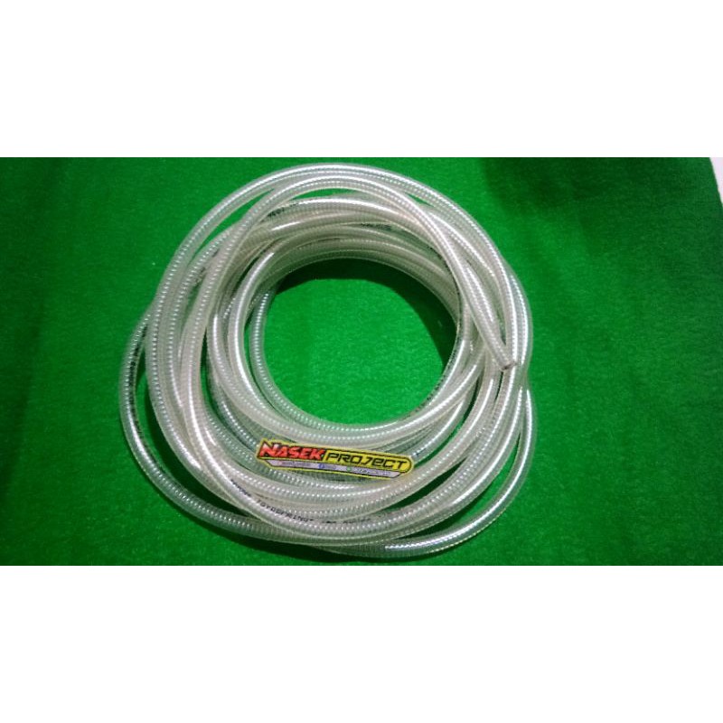 Jual Selang toyospring selang bensin spiral toyox spring transparan ...