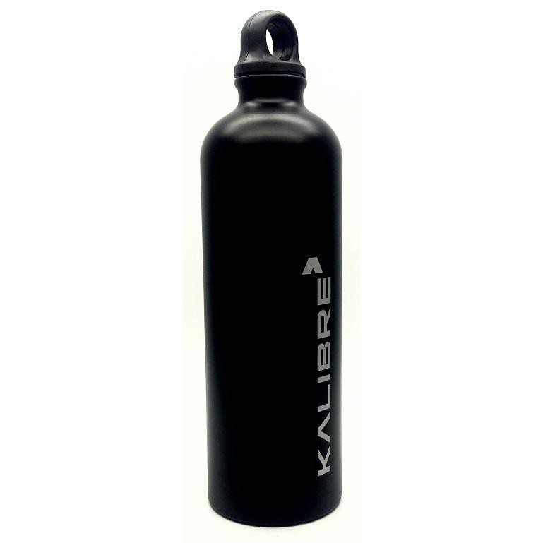 Jual Kalibre Water Bottle Botol Minum Stainless Steel 994043-000 Hitam ...