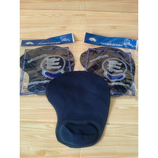 Jual Mousepad Bantal Tatakan Alas Mouse Anti Slip Mouse Pad | Shopee ...