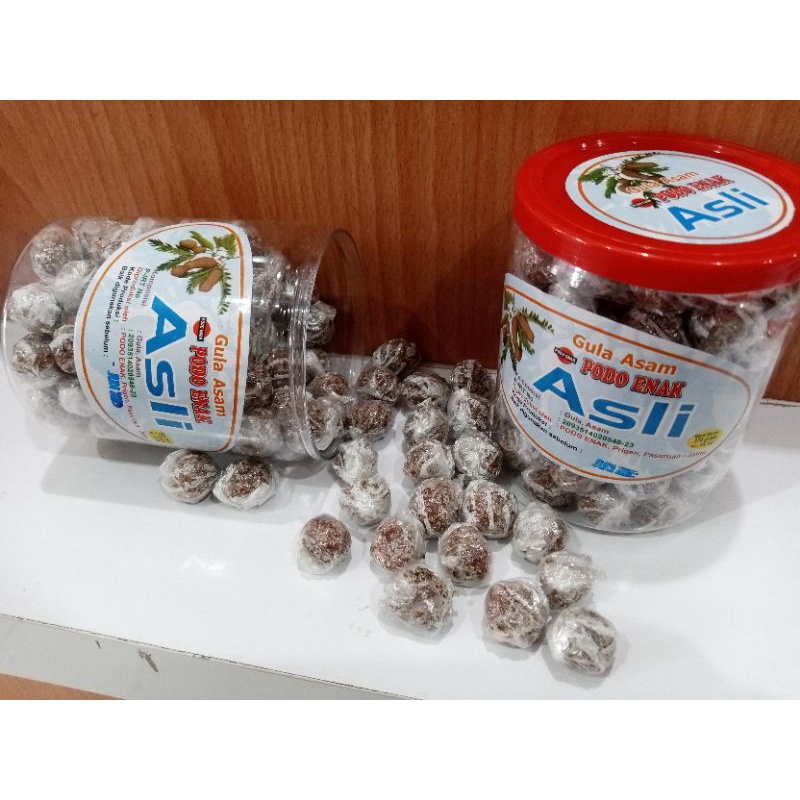 Jual Permen Gula Asam Asli Podo Enak | Shopee Indonesia Jual Permen Gula Asam Asli Podo Enak | Shopee Indonesia