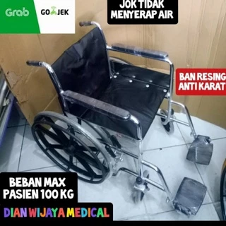 Jual Wheelchair Terlengkap & Harga Terbaru Maret 2026 | Shopee Indonesia