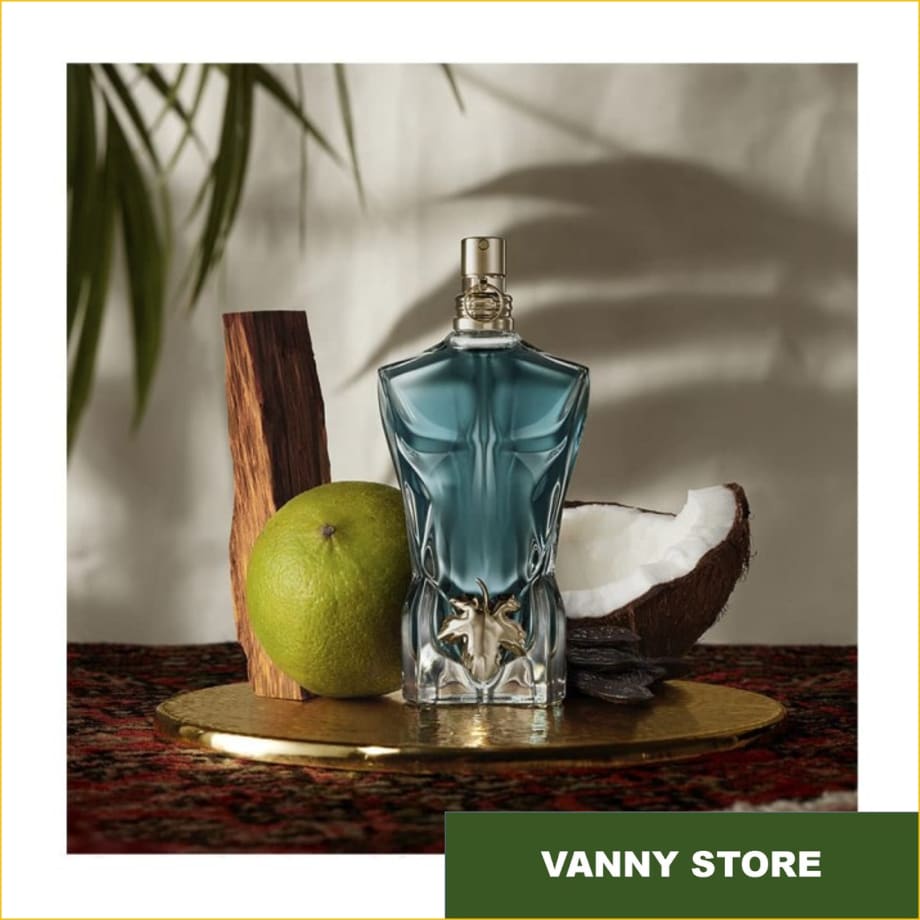 Jual Parfum Original TESTER JP Gaultier Le Beau 125ml EDT | Shopee ...