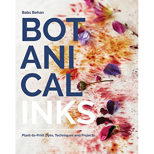 Jual BOTANICAL INKS (BY BABS BEHAN) | Shopee Indonesia