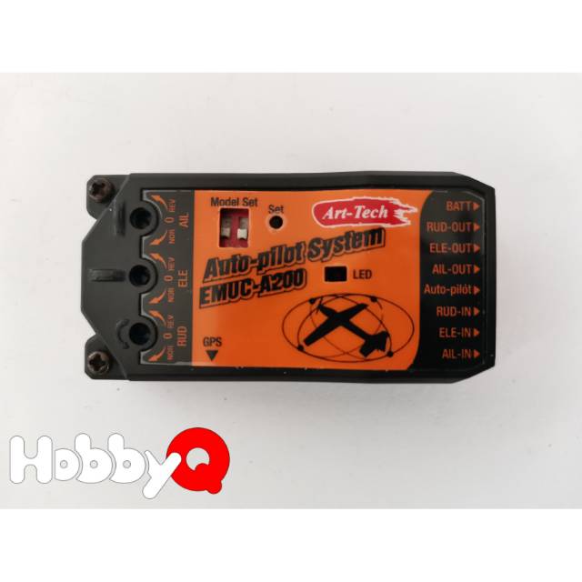 Jual EMUC-A200 wing-leveler system Art-tech Autopilot System 5Q151 for RC | Shopee Indonesia