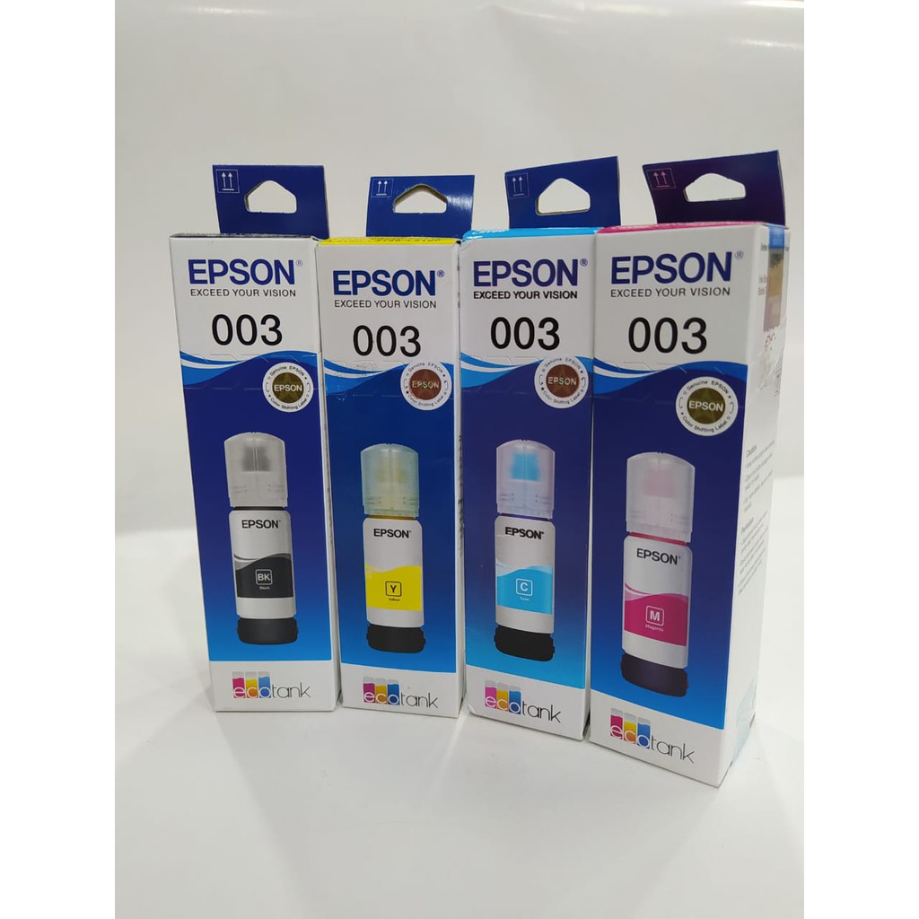 Jual TINTA EPSON 003 65ML | Shopee Indonesia