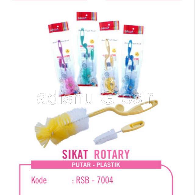 Jual Reliable Sikat Botol Bayi Rotary RSB-7004A | Shopee Indonesia