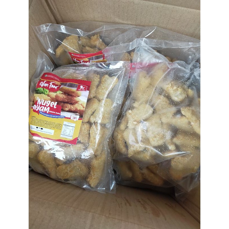 Jual Nugget PERFECTIO 500g | Shopee Indonesia
