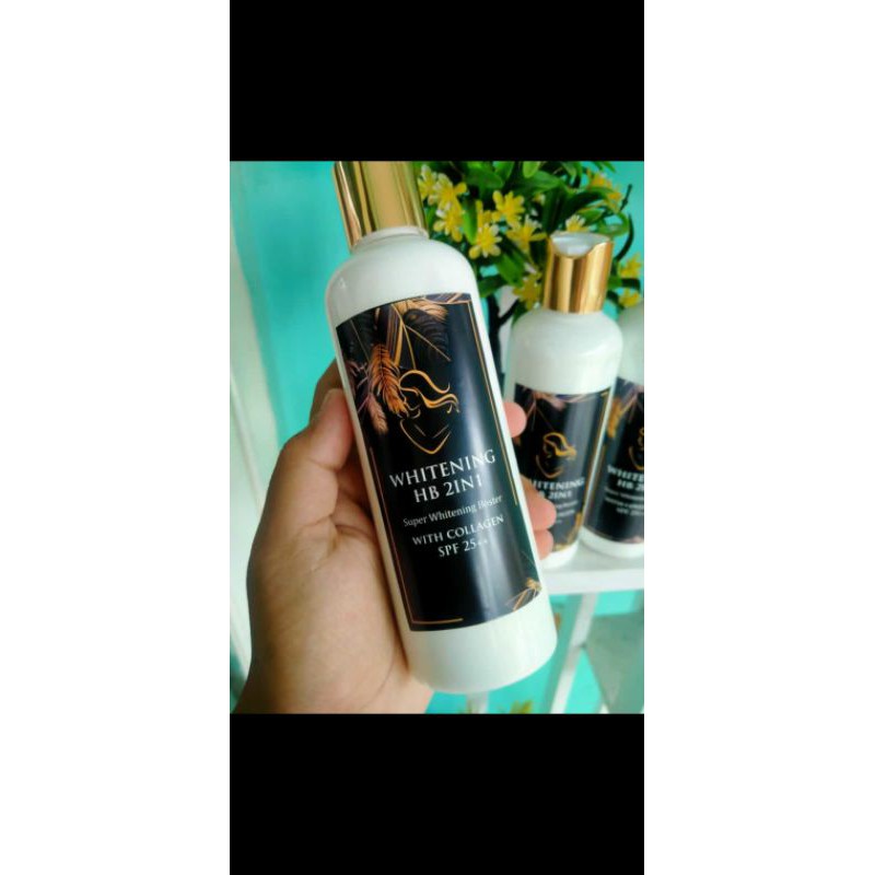 Jual whitening HB | Shopee Indonesia