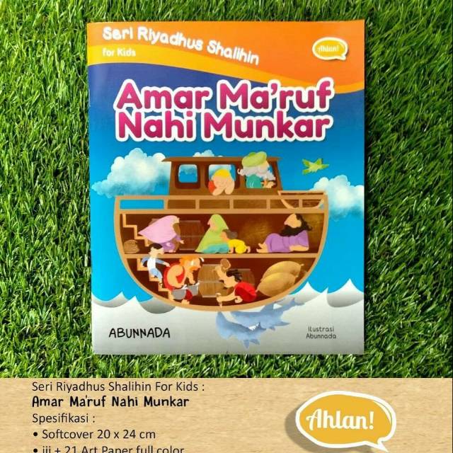 Jual Buku Amar Ma'ruf Nahi Munkar | Shopee Indonesia