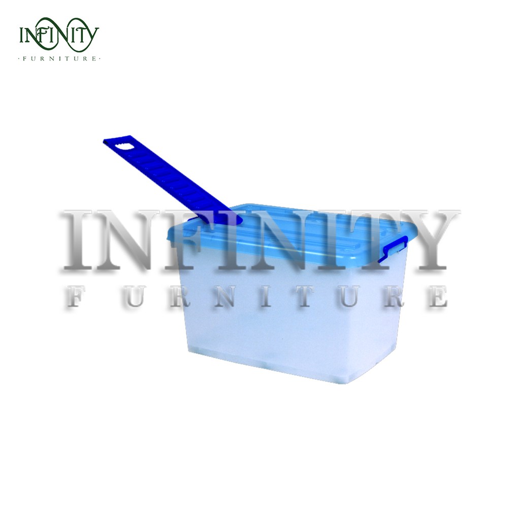 Jual Box Penyimpanan Plastik BIG BOXER 125 Ltr | Shopee Indonesia