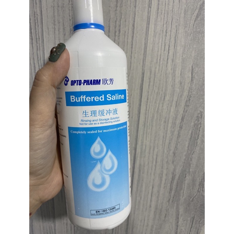 Jual Opto Pharm Saline Solution | Shopee Indonesia