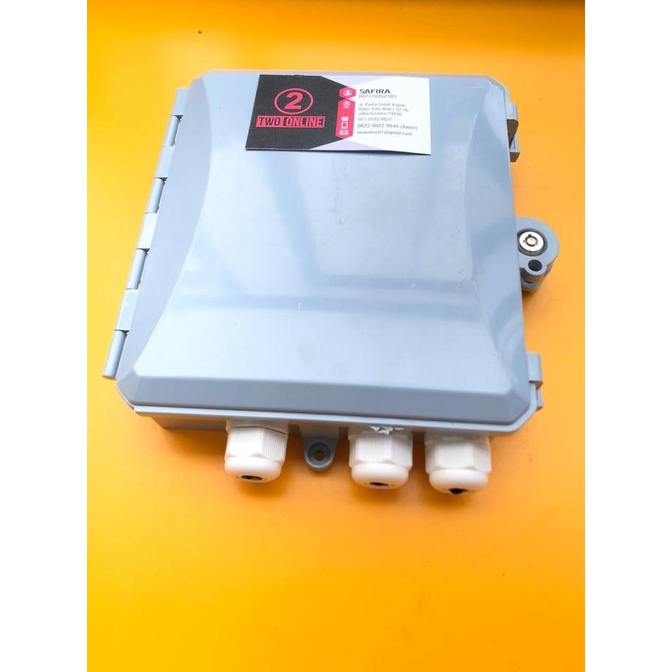 Jual Odp 12 Core Tiang Kapasitas 12 Core Adaptor/Ptic/Fo/Fiber | Shopee ...