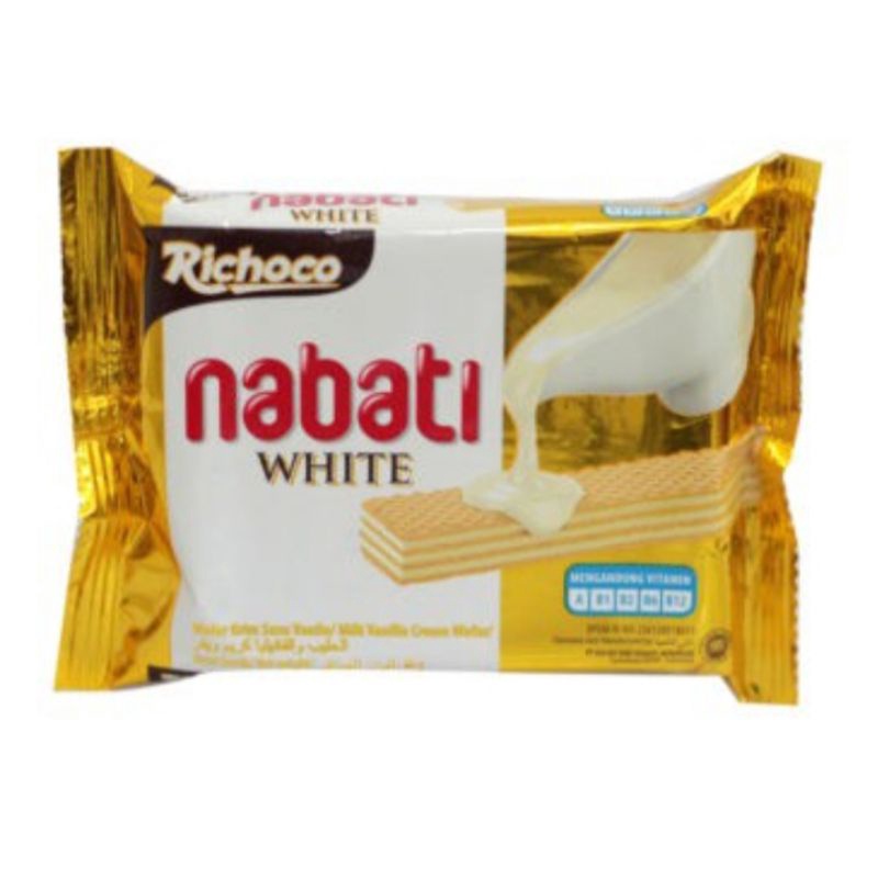 Jual Nabati aneka rasa/nabati semua rasa | Shopee Indonesia