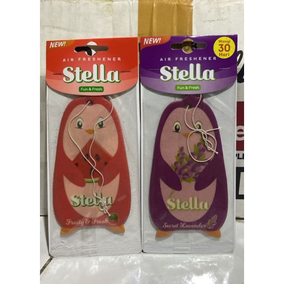 Jual Stella Air Freshener fun & fresh | Shopee Indonesia