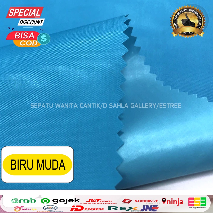 Jual Bahan Tas Meteran Waterproof Super Tebal Untuk Tas Dan Tenda Anti ...