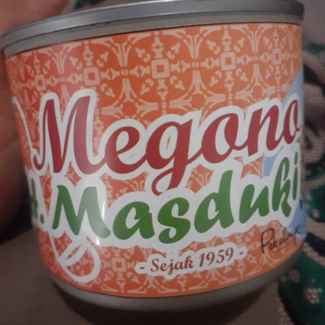 Jual Megono Instan khas Pekalongan | Shopee Indonesia
