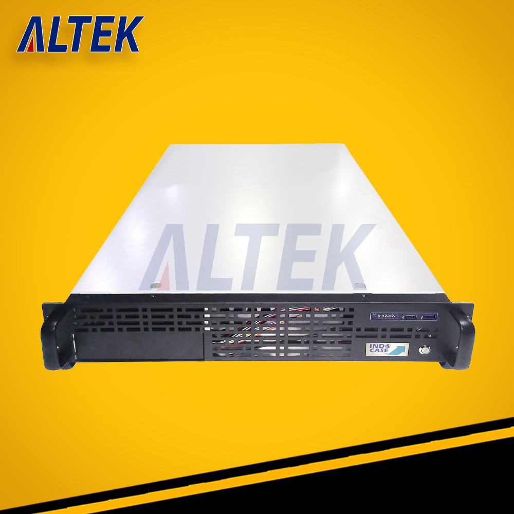 Jual INDOCASE IC2006 Case Server Rackmount 2U w/ PSU 500W 80+ GOLD - Murah Berkualitas Bagus ...