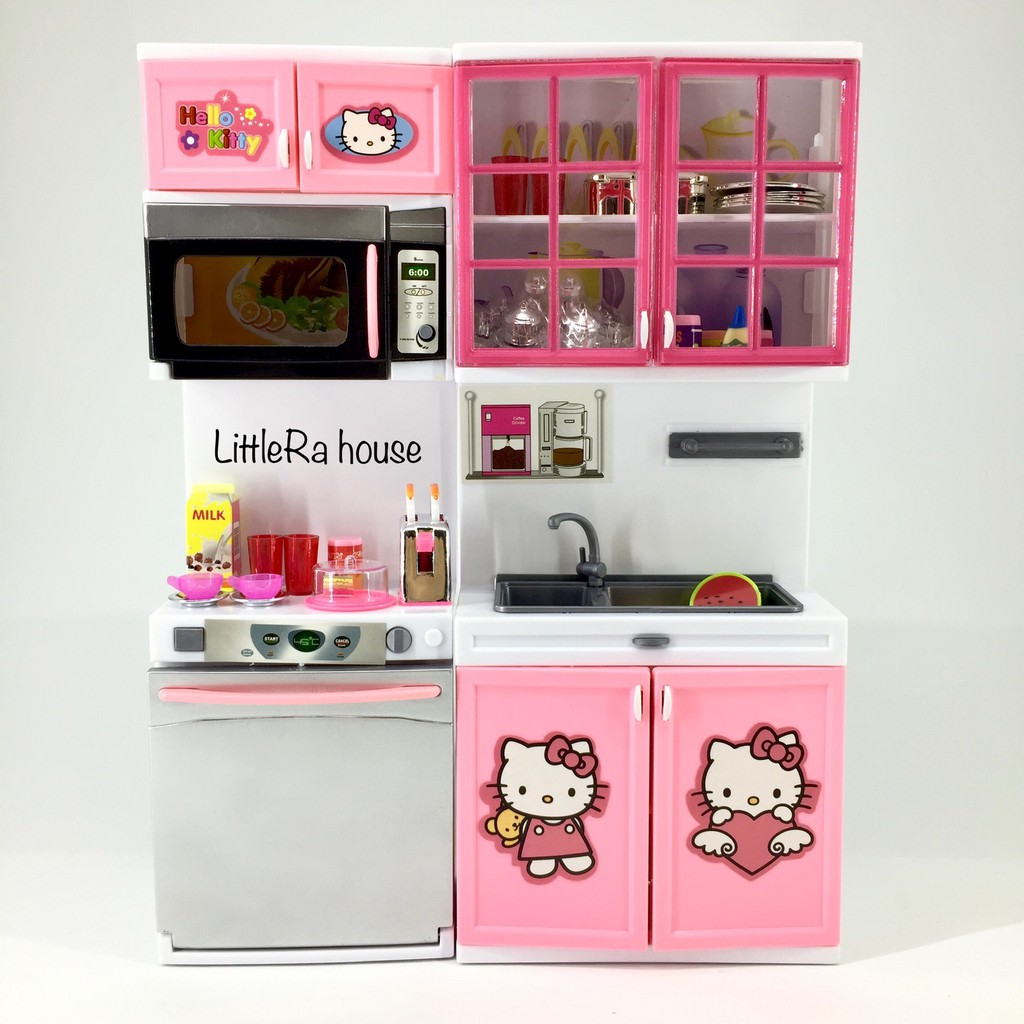 Jual Kitchen Set Mainan Anak | Mainan Edukasi Anak | Mainan Kitchen Set ...