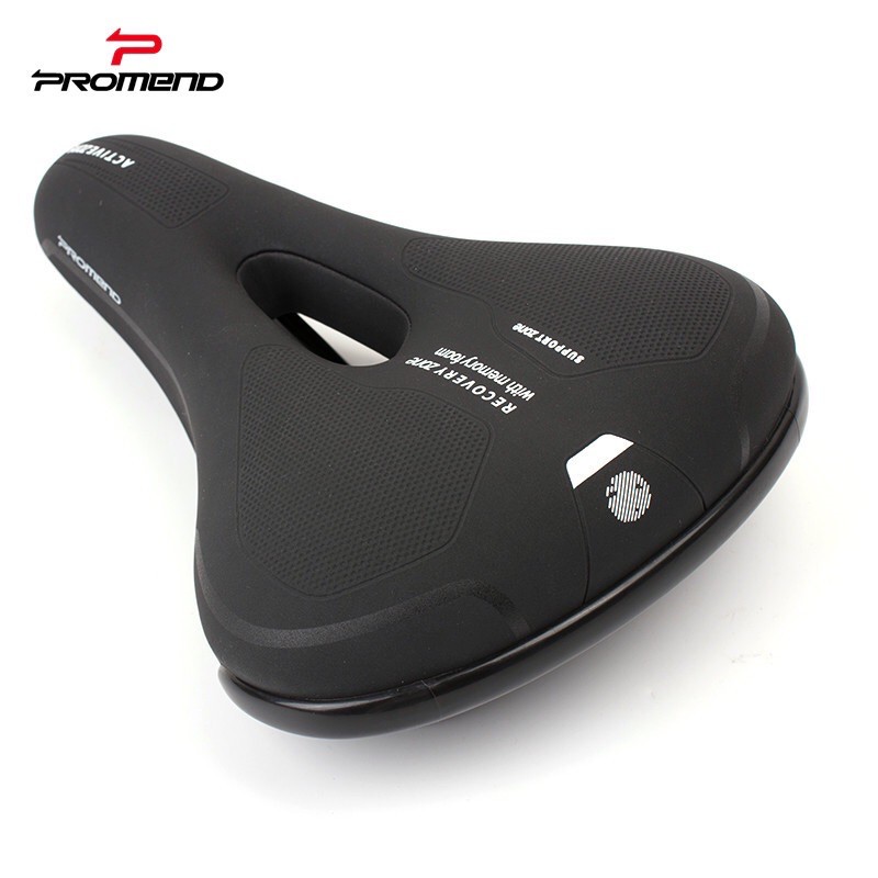 Jual Saddle Sadel Jok Sepeda Promend Empuk dan Lebar 592 by Selle Royal ...