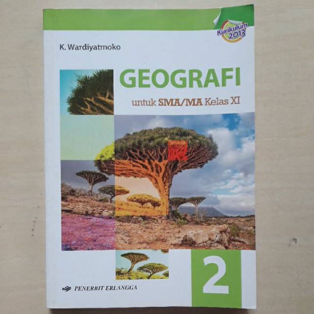 Jual Buku cetak Geografi Kelas XI | Shopee Indonesia