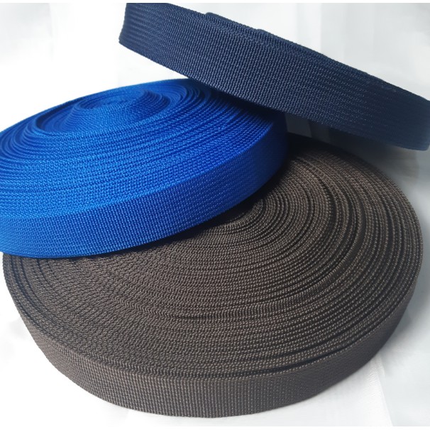 Jual TALI WEBBING BISBAN TALI TAS LEBAR 2.5CM | Shopee Indonesia