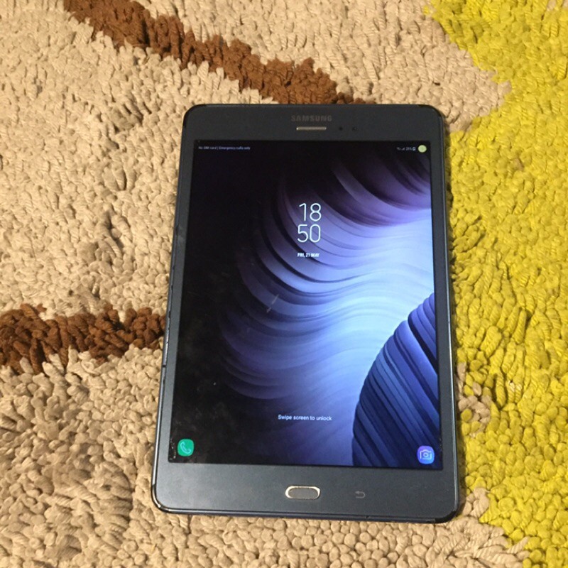 Jual Samsung galaxy tab A8 2/16 GB (Biru) | Shopee Indonesia