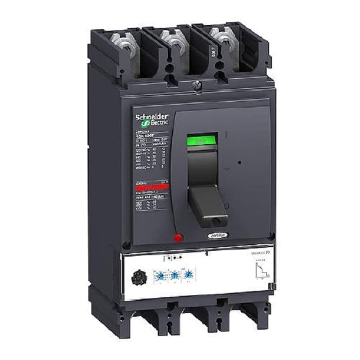 Jual MCCB schneider NSX630F 3P 630A 36k.a LV432876 | Shopee Indonesia