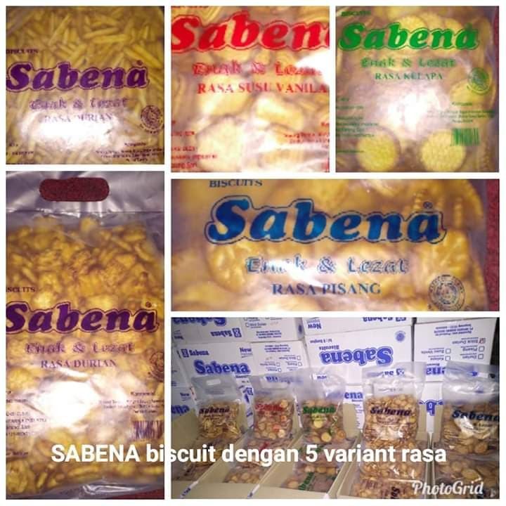 Jual [450gr] S037 | SABENA BISKUIT / BISKUIT SABENA / SABENA SNACK ...