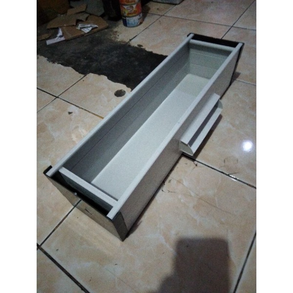 Jual filter talang aquarium tipe waterfall polos 30cm - 50cm | Shopee ...