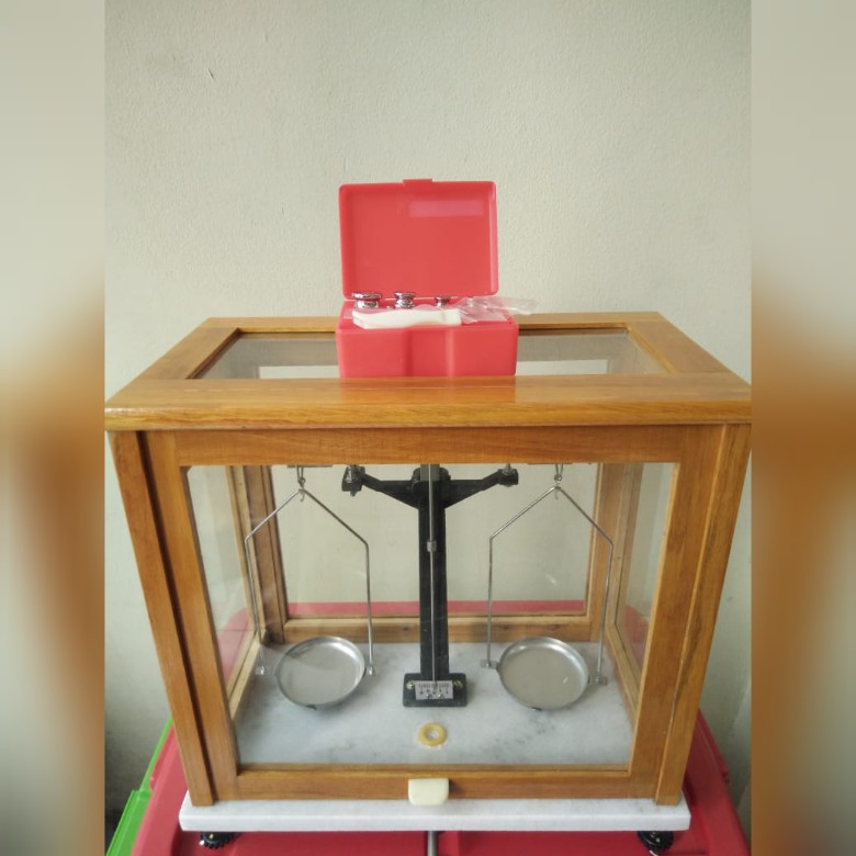 Jual Timbangan Obat Neraca Timbangan Miligram Industry Balance | Shopee ...