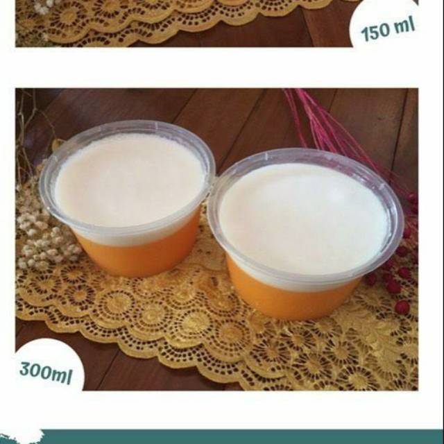 Jual Mango Cheese Pudding (300ml) | Shopee Indonesia